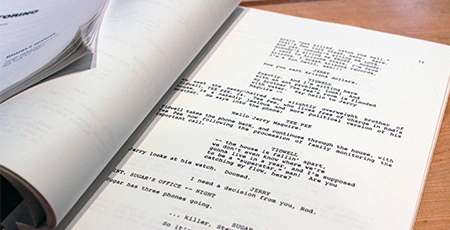 SCRIPT COVERAGE – Tyler Walker